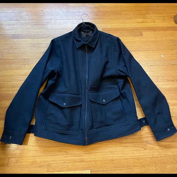 Filson | Jackets & Coats | Filson Wool Zipup Work Jacket | Poshmark